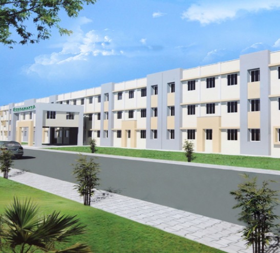Subramanya College Of Arts And Science in Palani, Tamilandu