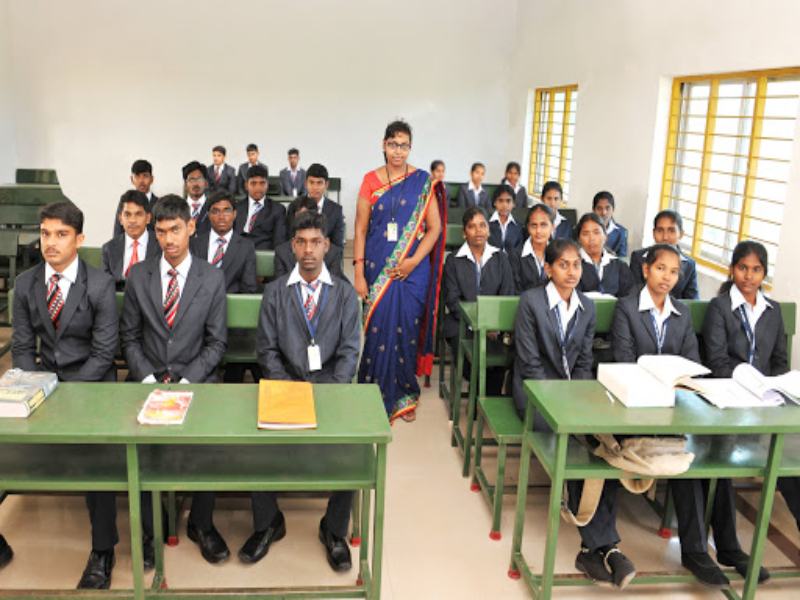 Subramanya College of Arts and Science Students Photo Gallery